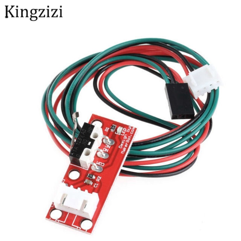 1pcs/5pcs Endstop Switch for Arduino End stop Limit Switch+ Cable High Quality Mechanical ...