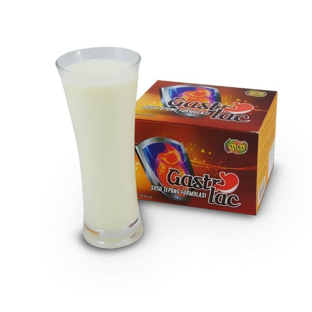 Susu Gastro Lac (untuk masalah gastrik) Gastrolac | Shopee Malaysia