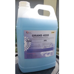 GRAND 4000- INDUSTRIAL DEGREASER (10 LITER) | Shopee Malaysia