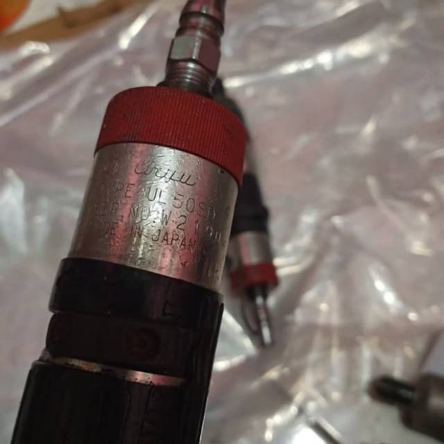 Impek angin Brand uryu ul 50 made in japan | Shopee Malaysia