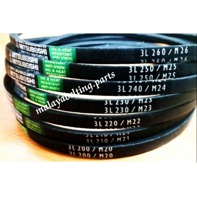 M20 / M21 / M22 / M23 / M24 / M25 / M26 / M27( WASHING MACHINE BELT ...