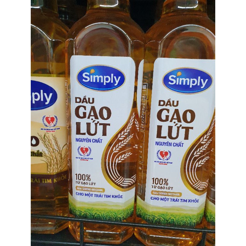 Simply 1L Oil (Random Delivery) | Shopee Malaysia