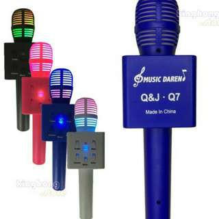 PORTABLE MICROPHONE | Shopee Malaysia