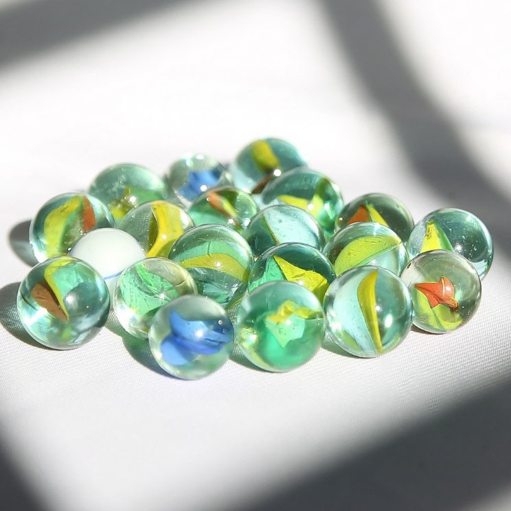 12mm Guli Glass Marble (100pcs) | Shopee Malaysia