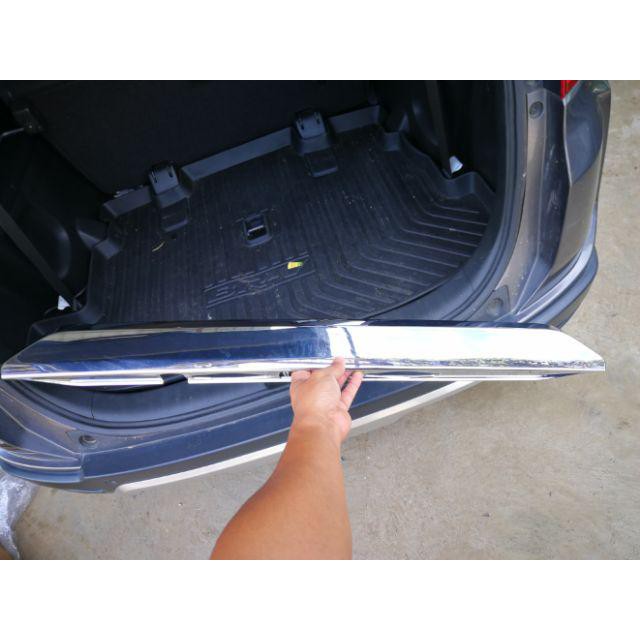 ORIGINAL HONDA BRV BR-V REAR BONNET COVER GARNISH CHROME betong bodykit ...