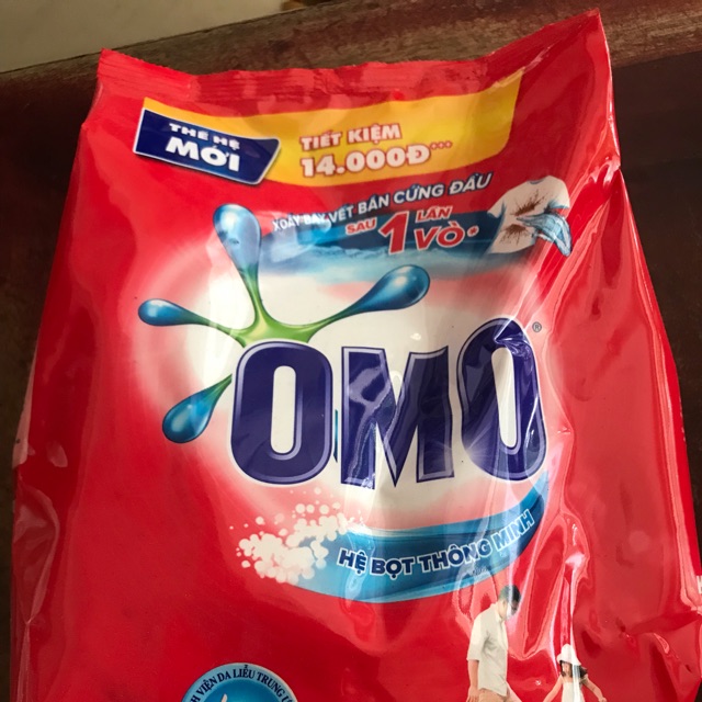 Omo HAND WASHING POWDER 1,15kg | Shopee Malaysia