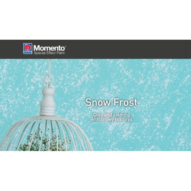 NIPPON MOMENTO® FROST ENHANCER SERIES 1L SNOW FROST 01 + 1L EASYWASH ...