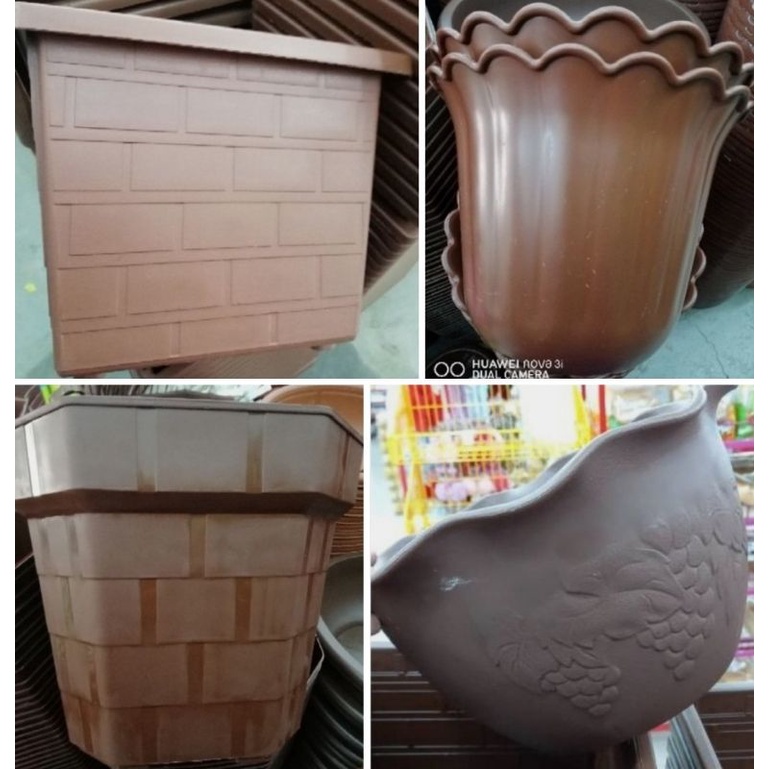 PASU BESAR / BIG POT VIRAL Rm3.90 SEBIJI / pasu viral murah | Shopee ...