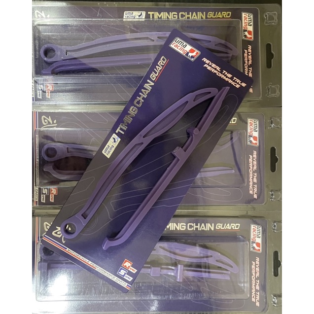 UMA RACING Y15 Y15ZR TIMING CHAIN GUIDE (+6MM) FOR JET ROD | Shopee ...
