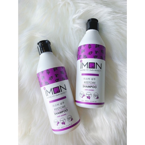 IMON HIAR SHAMPOO 300ml | Shopee Malaysia
