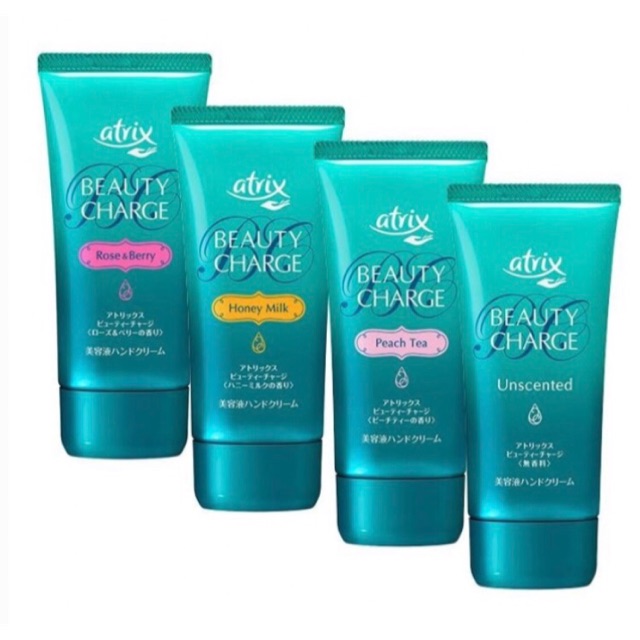 Kao - Atrix beauty charge hand cream | Shopee Malaysia