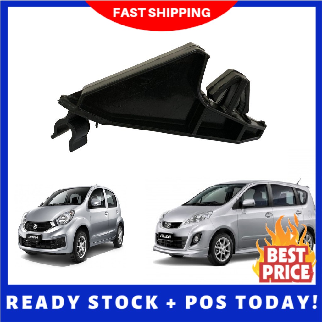 PERODUA GENUINE VIVA / MYVI FIRST MODEL FRONT BONNET STAND CLIP ...