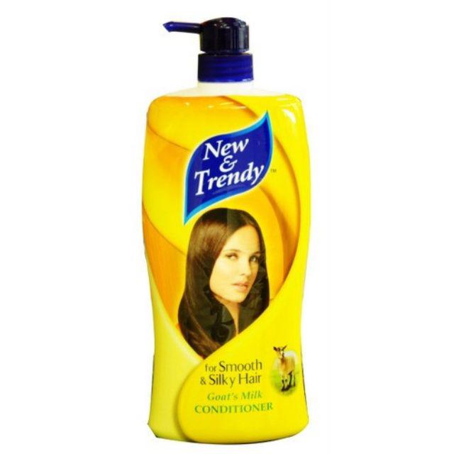 New & Trendy Shampoo 950ml | Shopee Malaysia