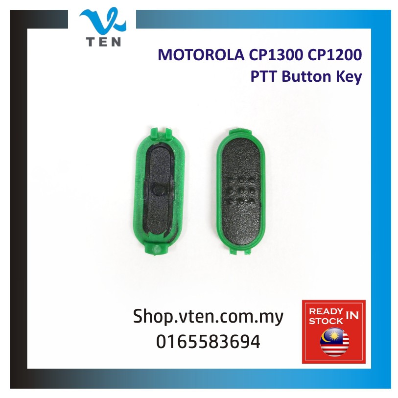 Motorola PTT Button Key For CP1300 CP-1300 CP1200 Walkie Talkie Battery ...