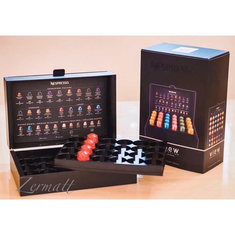 Nespresso VIEW Discovery Box (Box only) | Shopee Malaysia