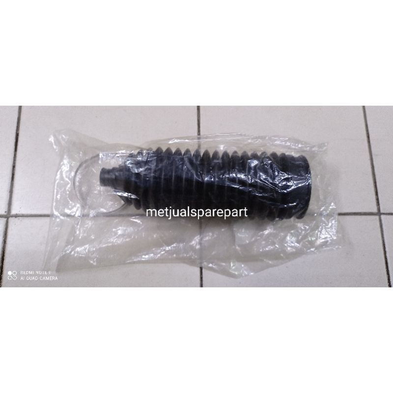 Rubber boot rack stir steering bot rack isuzu dmax 4JH 4JJ 4JK mux ori ...