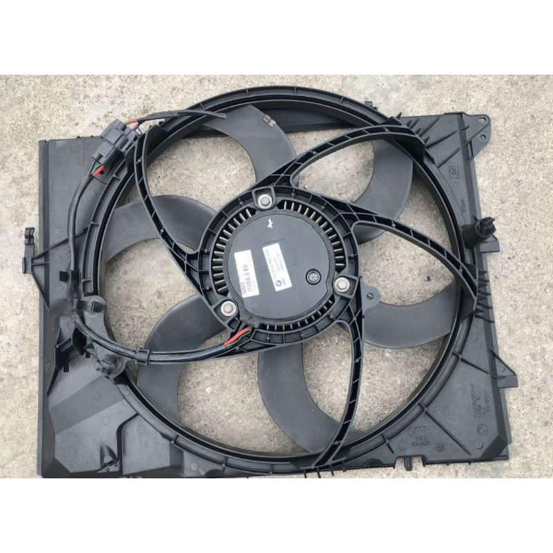 BMW E90 Radiator Fan original Germany | Shopee Malaysia