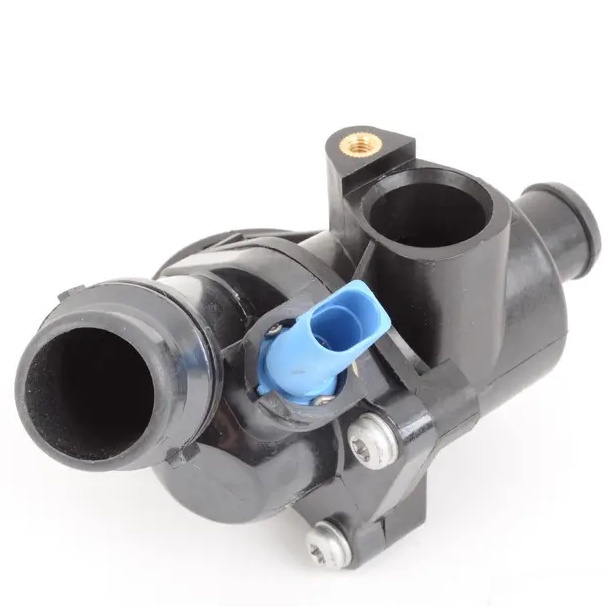 06B121111K THERMOSTAT ASSEMBLY FOR AUDI A4 B6 B7 1.8L TURBO 2.0L NA ...