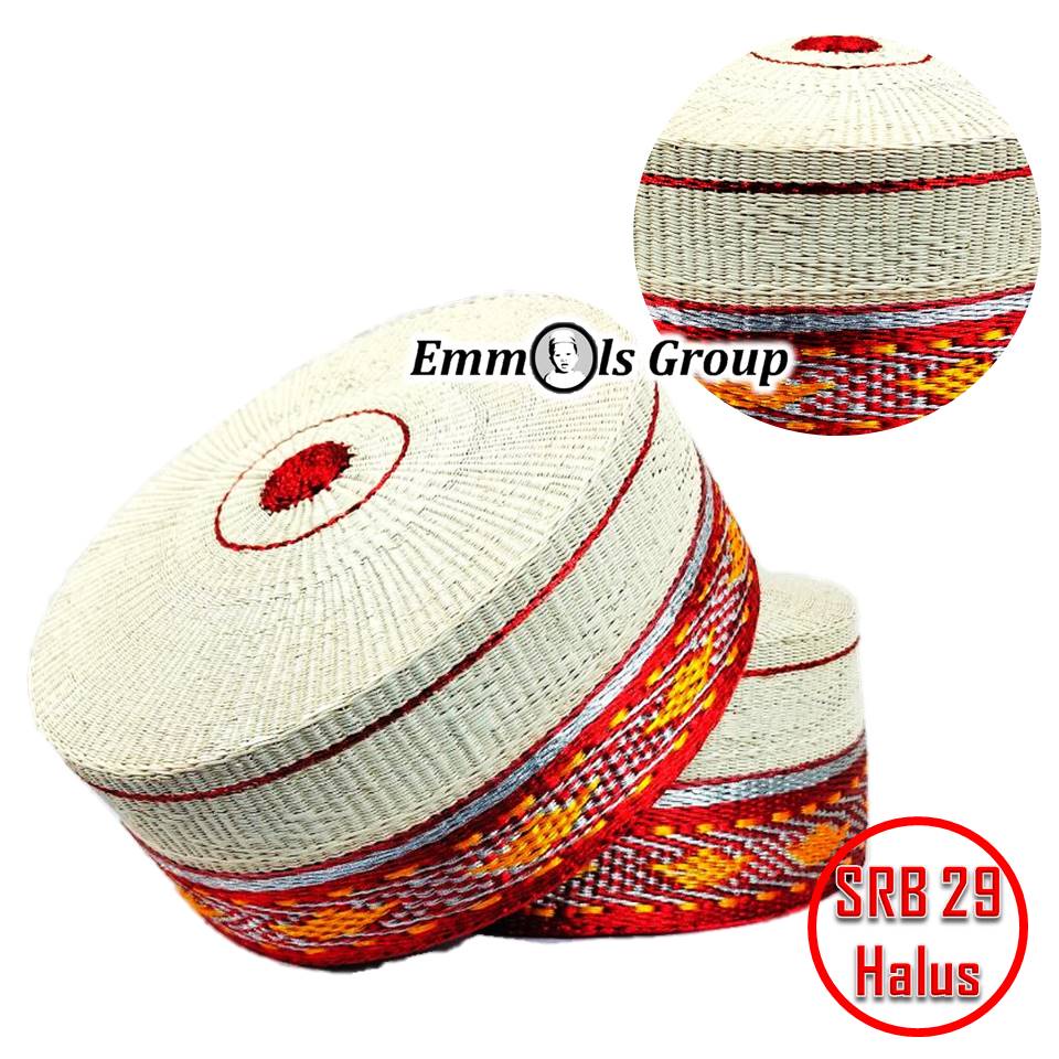 Songkok Recca Bone Typical Bugis Makassar Batik Model Type SRB 29 ...
