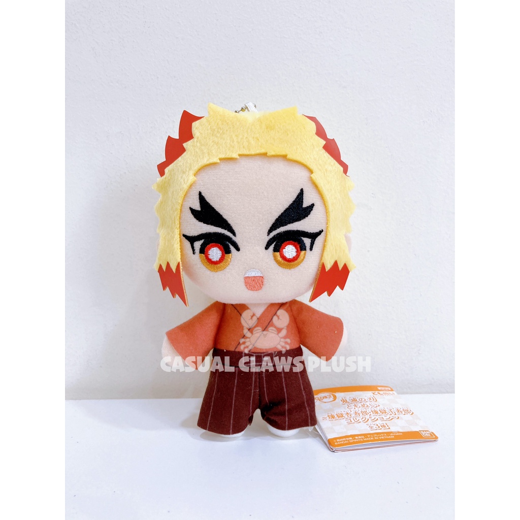 [BANPRESTO Original] Demon Slayer Kimetsu no Yaiba Senjuro Rengoku ...