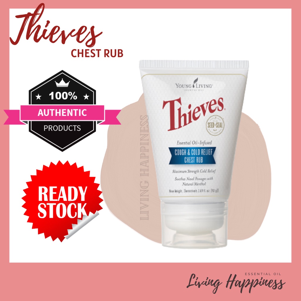 Thieves Comfort 125Rub Young Living | Shopee Malaysia