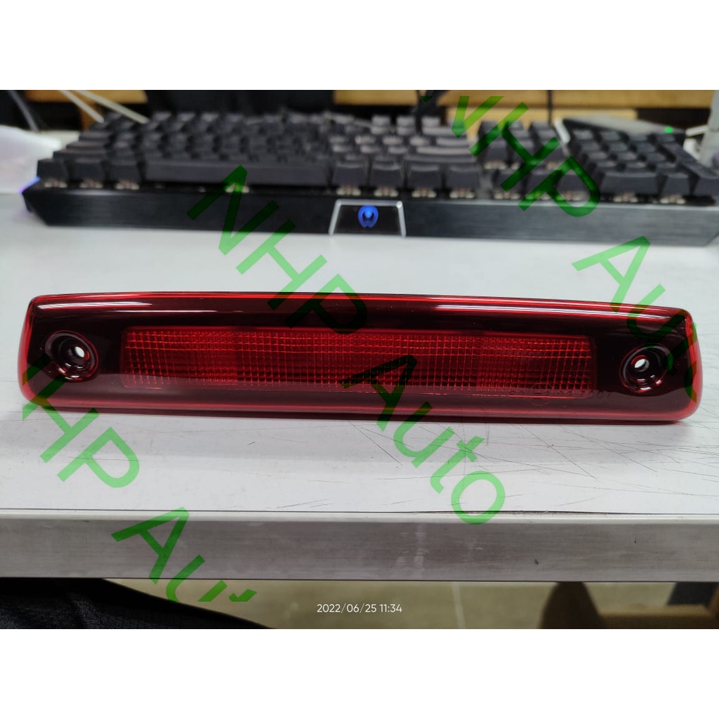 PERODUA MYVI 3RD GEN 2018 THIRD BRAKE LIGHT DELLOYD / BREK LAMPU KETIGA ...