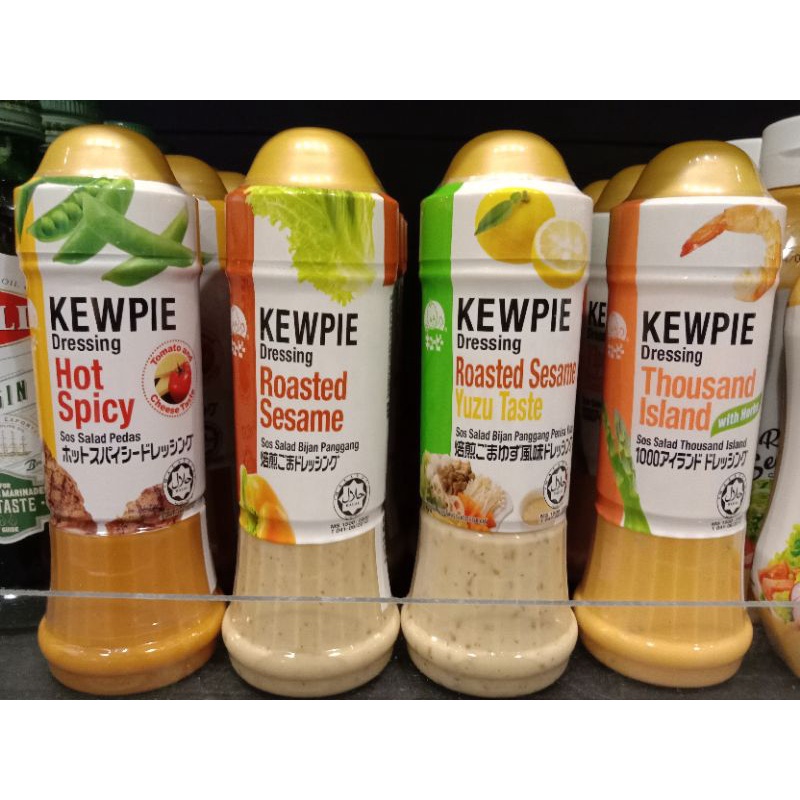 Kewpie Dressing - Sos Salad | Shopee Malaysia