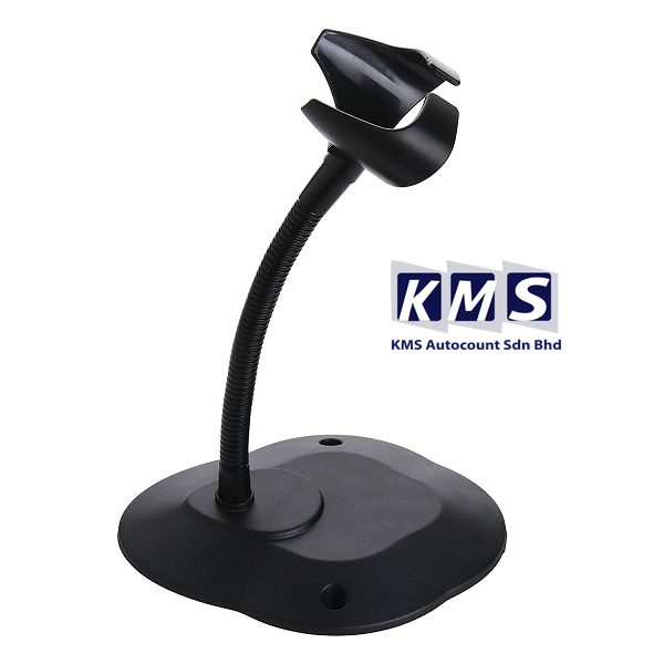 Barcode Scanner Stand Holder 360° Adjustable for Symbol Label Barcode ...