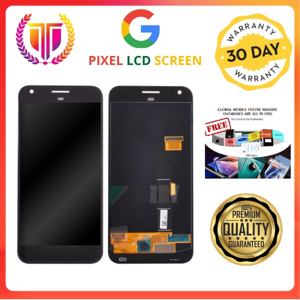 Google Pixel Lcd Replacement Screen Genuine G-2PW4100 5.0 in Free ...