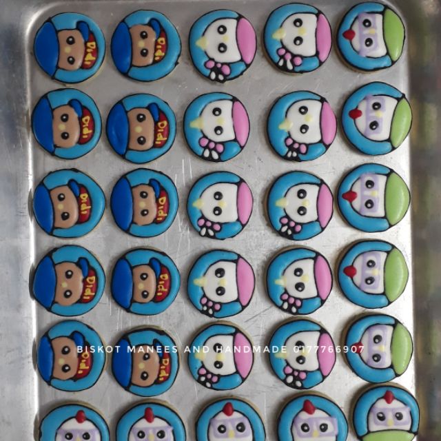 Biskot manees didi & friends | Shopee Malaysia