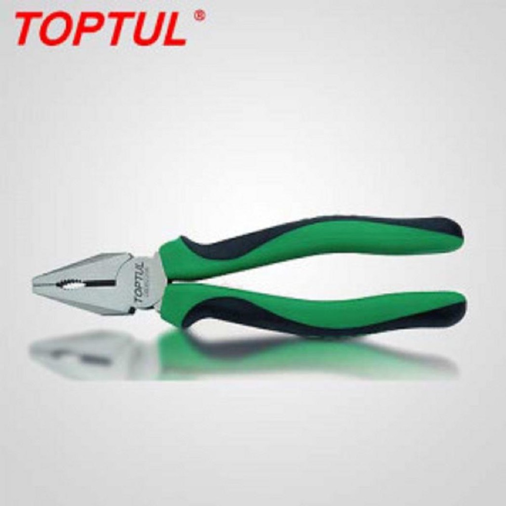 TOPTUL Combination Pliers DBBB Series | Shopee Malaysia