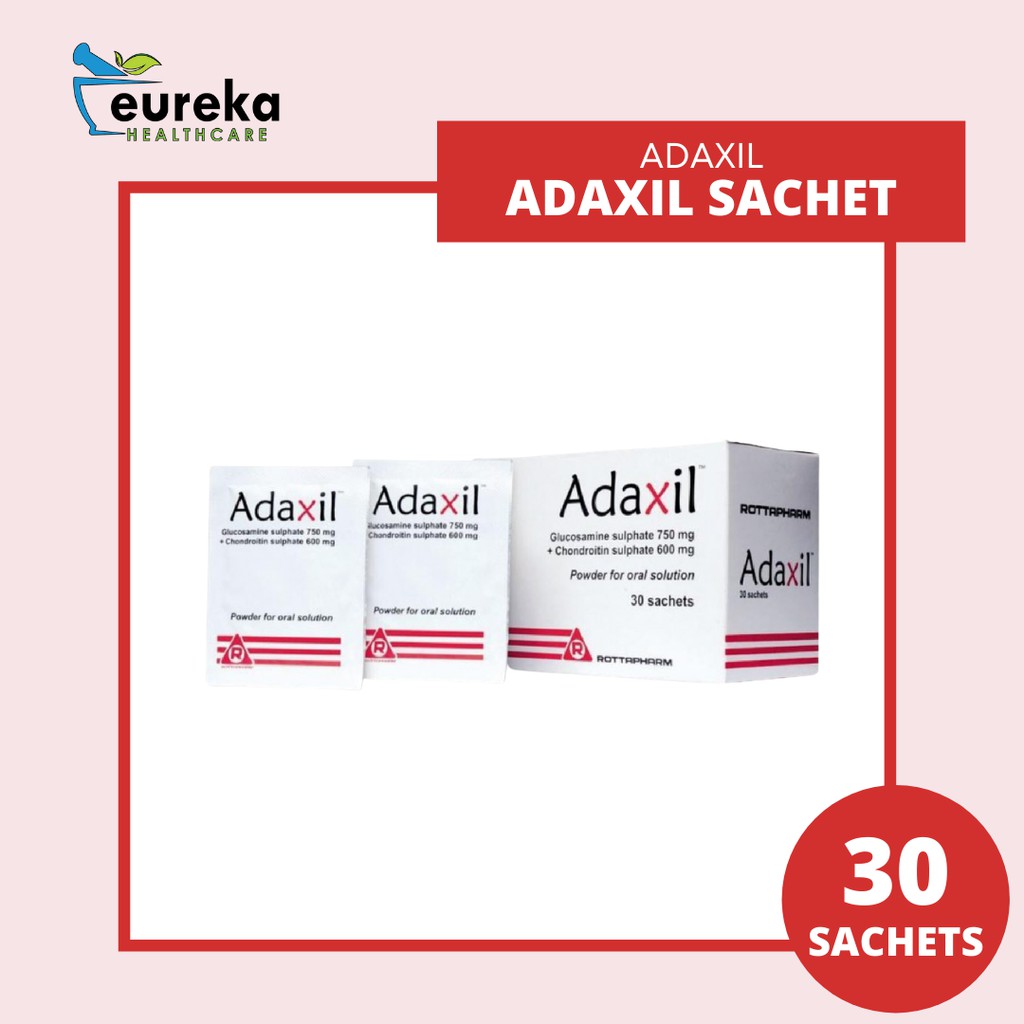 ADAXIL SACHET 30'S - BOX | Shopee Malaysia