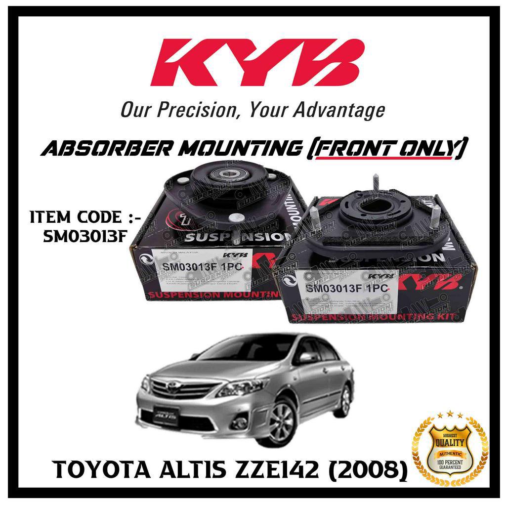 TOYOTA ALTIS ZZE141, ZZE142 (2008~) FRONT ABSORBER MOUNTING ORIGINAL ...