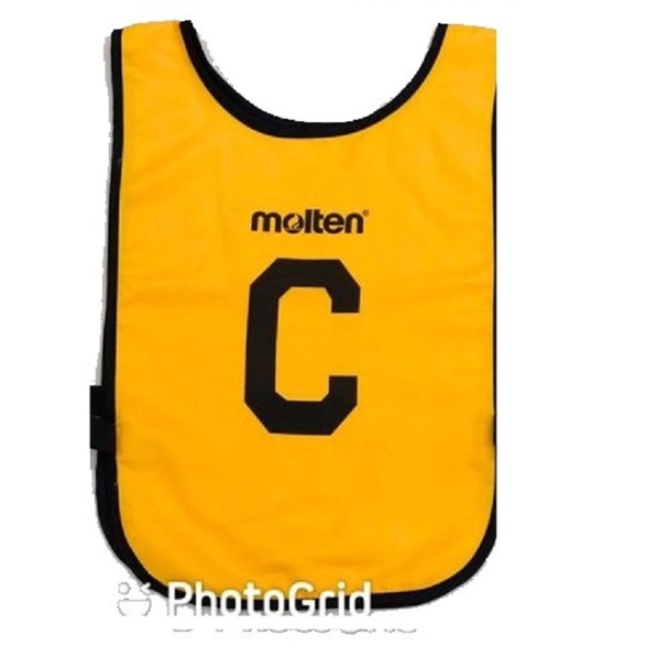 Netball Bib Set - Molten BT6099/Bt6088 Senior (1 Sided) Cotton ...
