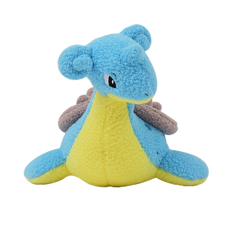 Pokemon Curly Lapras Plush Stuffed Toy 8.6"(22cm) | Shopee Malaysia