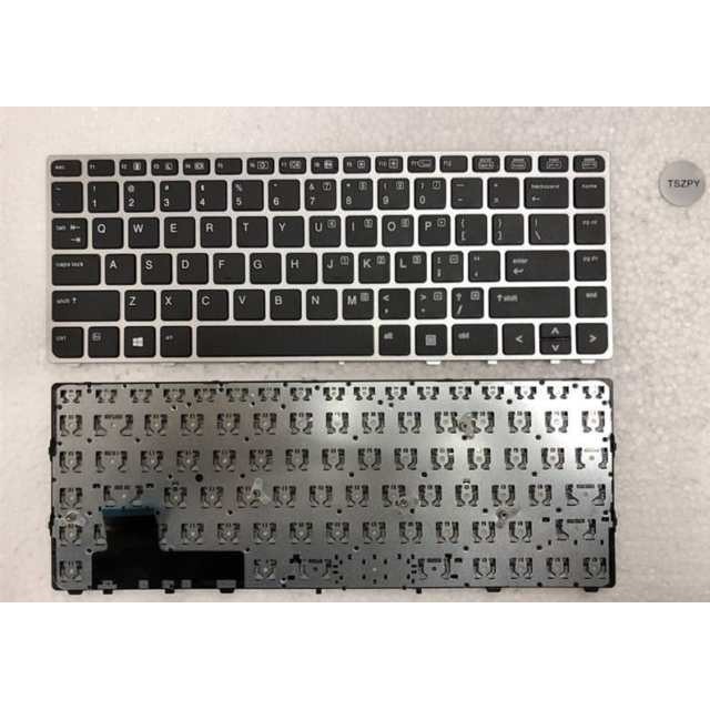 Hp Elitebook Folio 9470M 9480M - 9470M laptop keyboard | Shopee Malaysia
