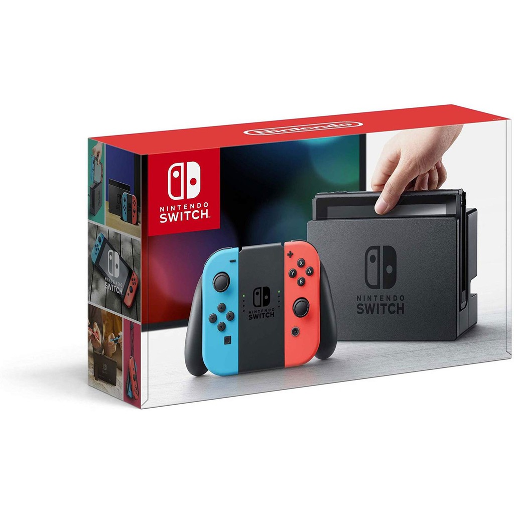 Nintendo Switch Super Mario Party Bundle | Shopee Malaysia