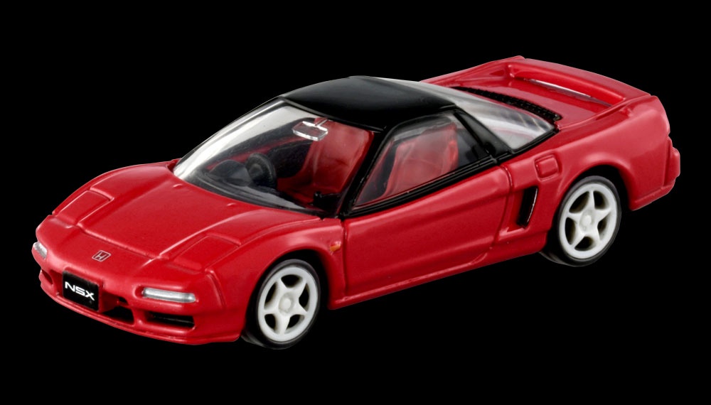 Tomica Premium Honda TYPE R 30th Collection [Civic / Integra / NSX ...