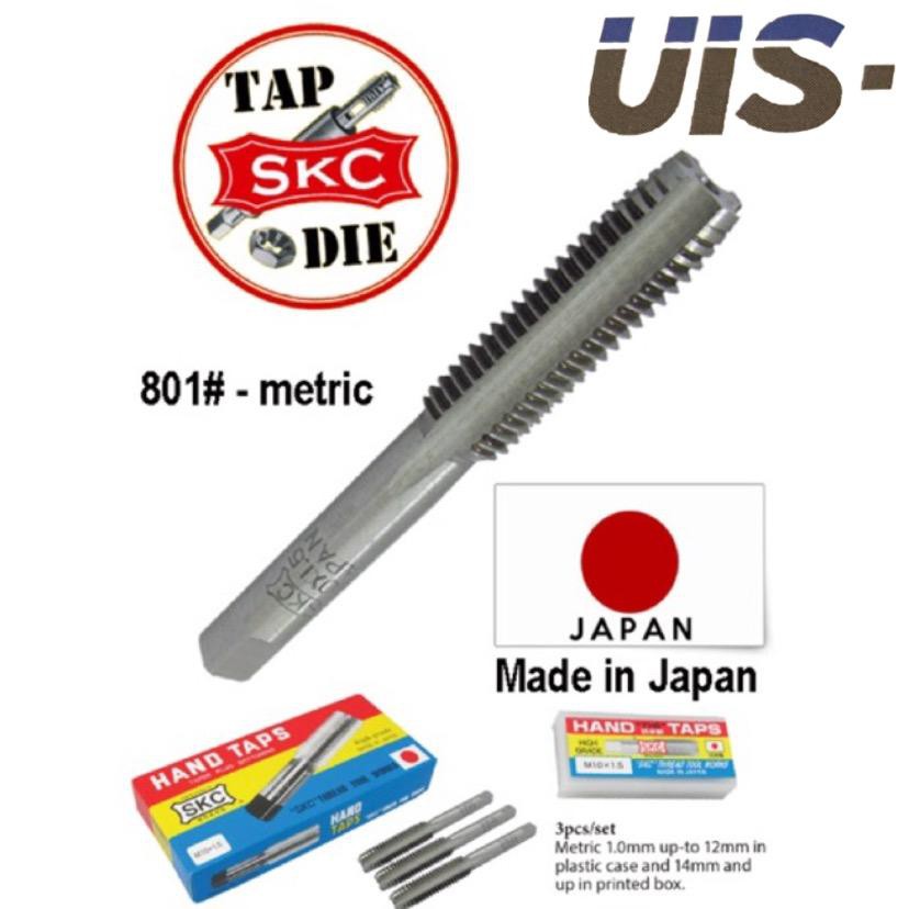 100% ORIGINAL JAPAN SKC Hand Tap (M3 - M18) | Shopee Malaysia