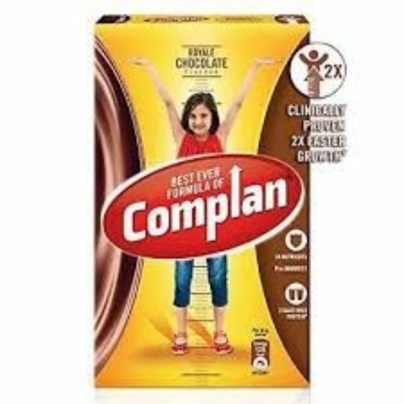 Complan 500gm Chocolate Flavour | Shopee Malaysia