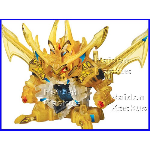 B-Daman Smash Dragold (KW) newest robot raft slope Bdaman CB-43 ...