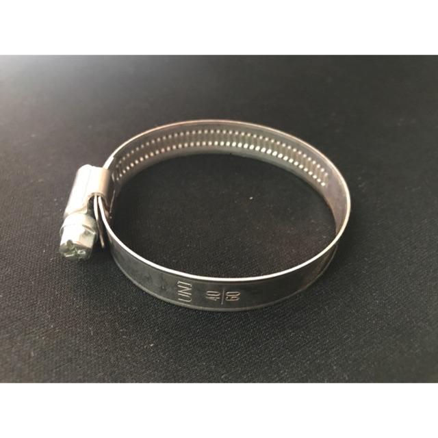 Heavy Duty Hose Clip / Hose Clamp Stainless Steel (from 8mm to 60mm ...