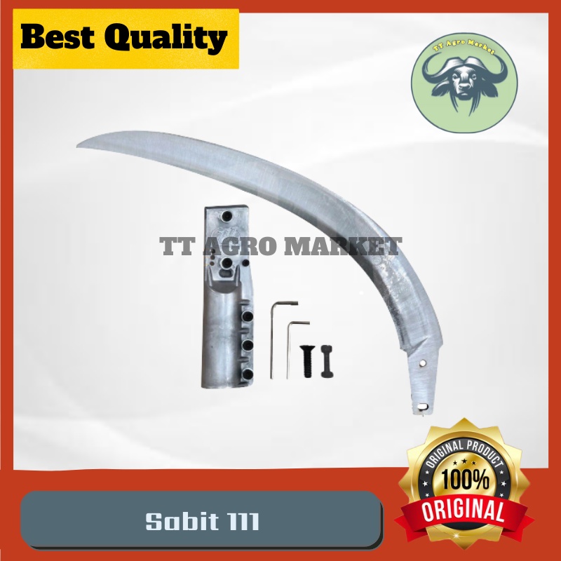 Sabit Sawit 111| Pisau Sabit | Adjustable Angle Oil Palm Sickle | Allen ...