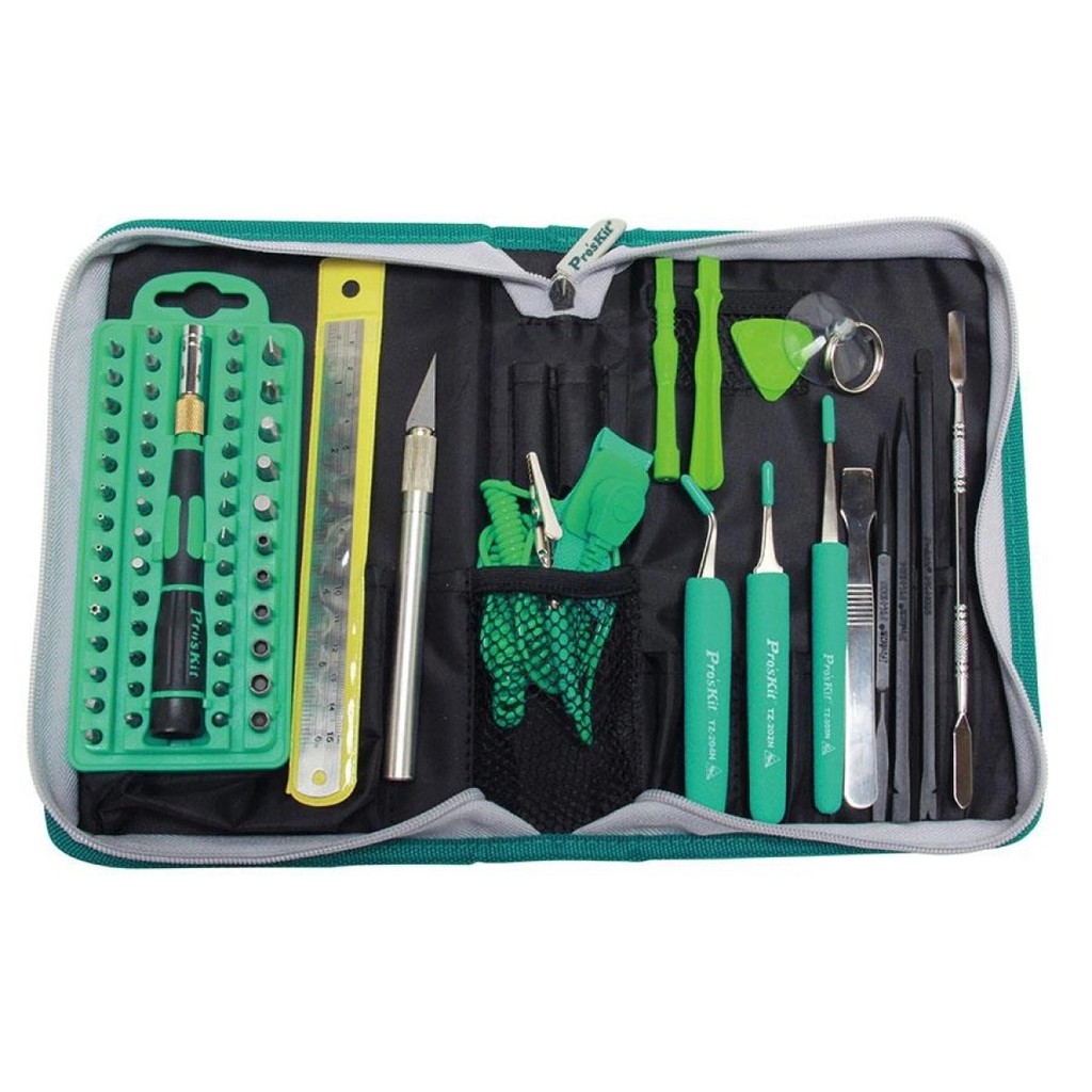 Proskit Pro Tech Tool Kit Set | Shopee Malaysia