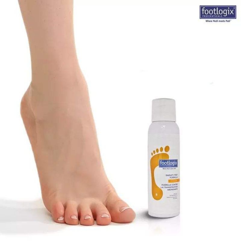 [READY STOCK] FOOTLOGIX SWEATY FEET FORMULA | Shopee Malaysia