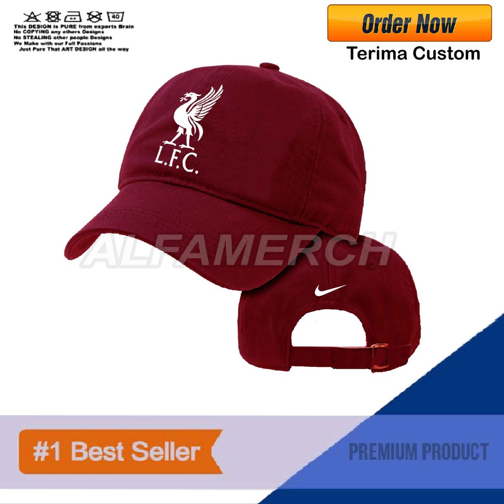 Cool!!! Liverpool BASEBALL Cap LFC YNWA Distro Men Women - Cool Men's T ...