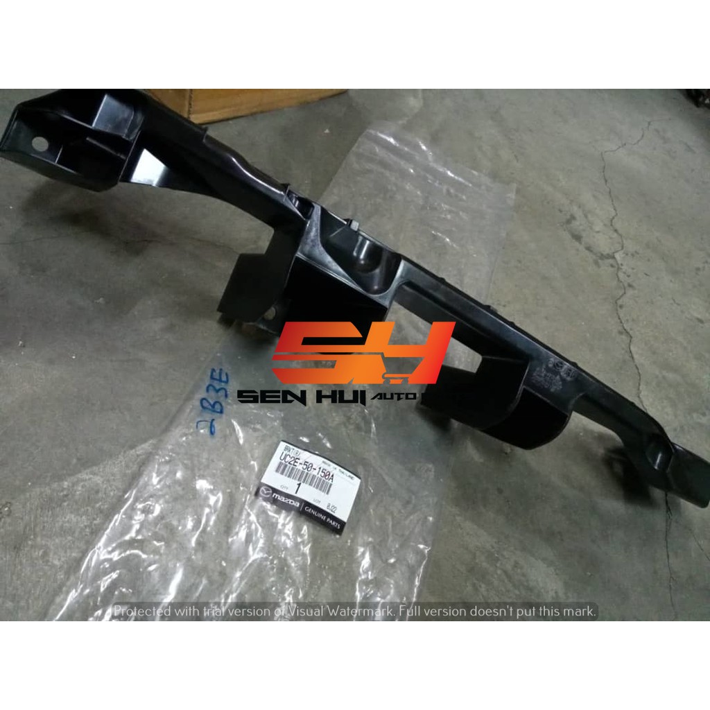 Mazda BT50 BRACKET Front Bumper FB/RH long UC2E50150A Genuine Part ...