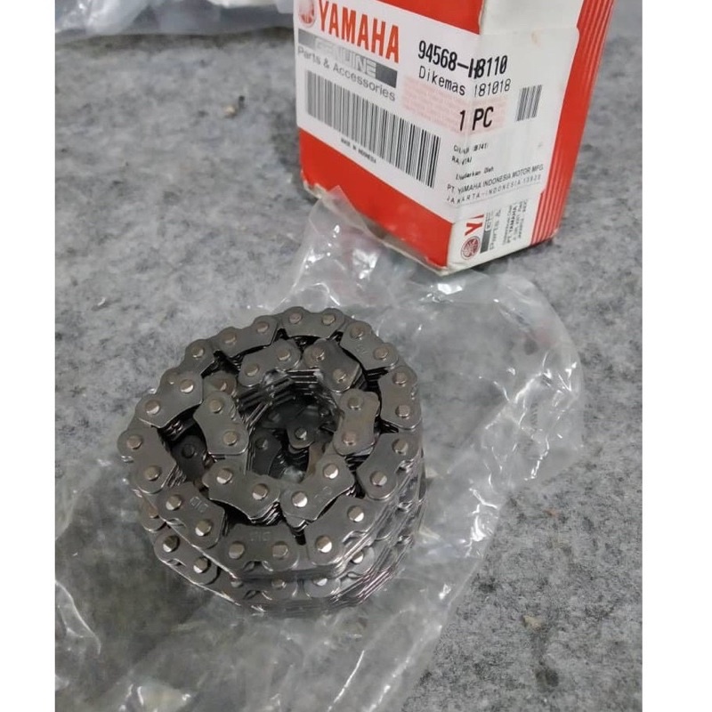 XMAX TIMING CHAIN XMAX250 TIMING CHAIN XMAX XMAX250 SILENT CHAIN [100% ...