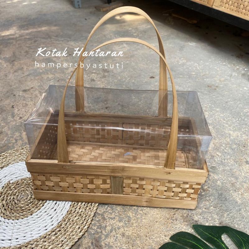 Beautiful Gift BOX 30 x 15cm Wedding hampers Wedding Parcel Rectangular ...