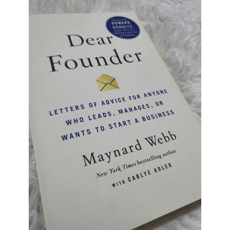 (Pre-loved) Dear Founder 😍 | Shopee Malaysia